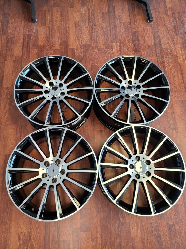 19″ R194 Mercedes machine face C300,C43,CLA35/45,GLC43 - Advance Tires ...